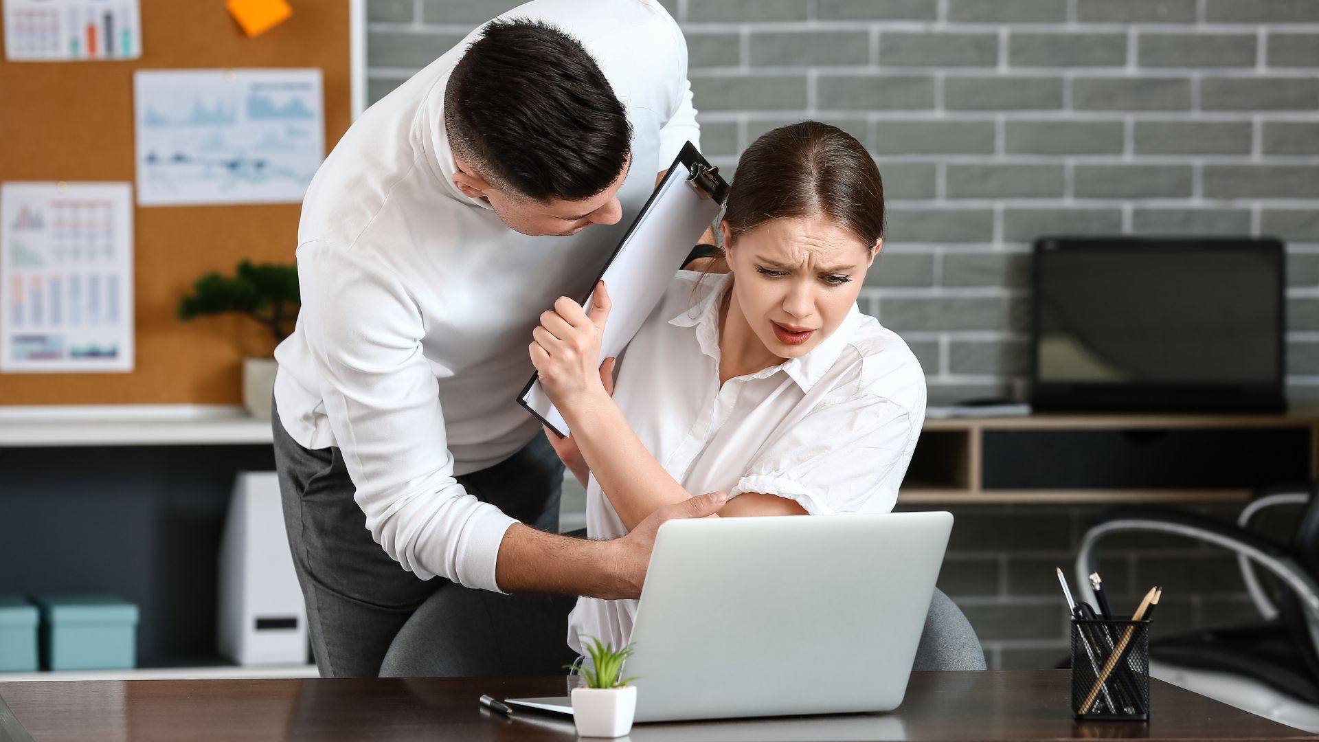 EEOC Proposes Updated Workplace Harassment Guidance - GMG Insurance EEOC Proposes Updated Workplace Harassment Guidance - GMG Insurance